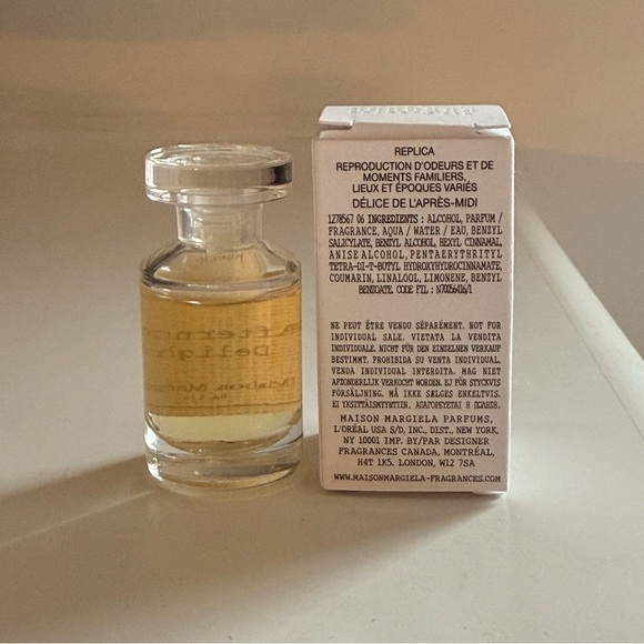 Maison Martin Margiela | Other | Maison Margiela Replica Afternoon ...